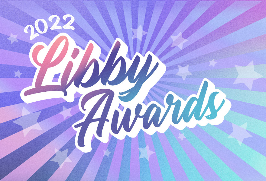 WINNERS: peta2’s 2023 Libby Awards!